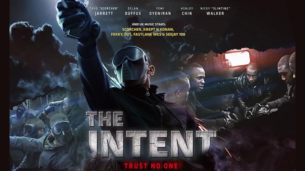 The Intent Movie - Melanin Matrix Magazine
