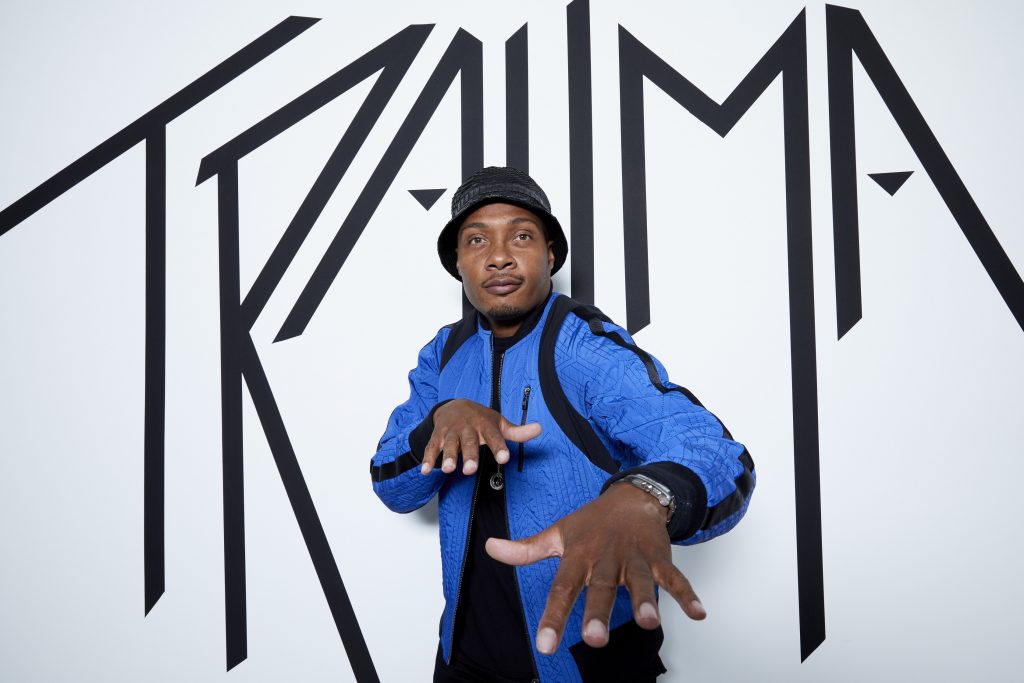 DJ Trauma giving us Extra Attention - Melanin Matrix Magazine