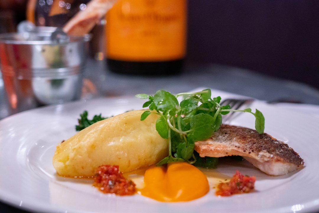 The New Winter Cocktail Menu at Aubaine Restaurant - Melanin Matrix ...