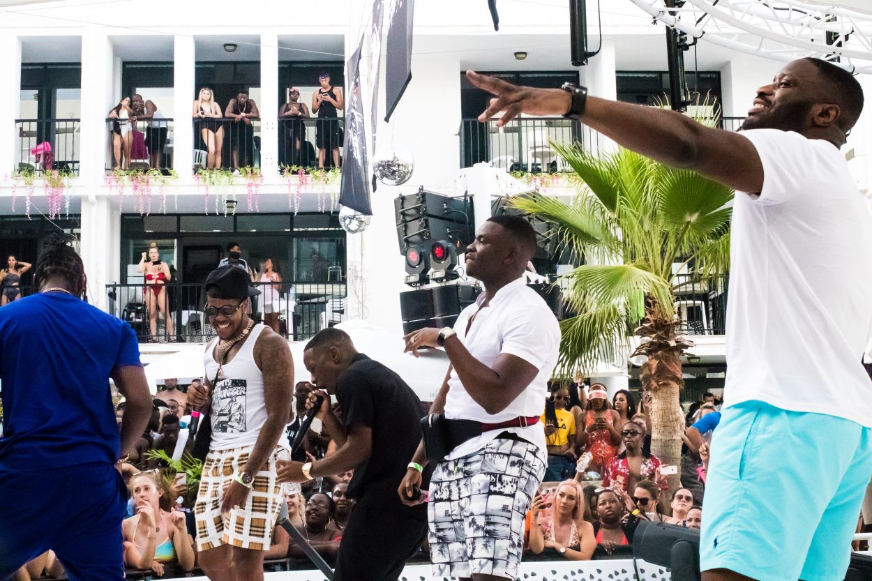 Stormzy shuts down Merky Festival 2018 - Melanin Matrix Magazine