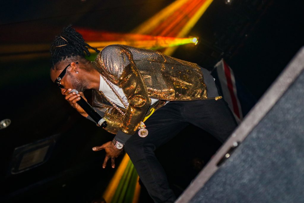 Stylo G Headline Show - Saturday 6th April 2019 - Melanin Matrix Magazine